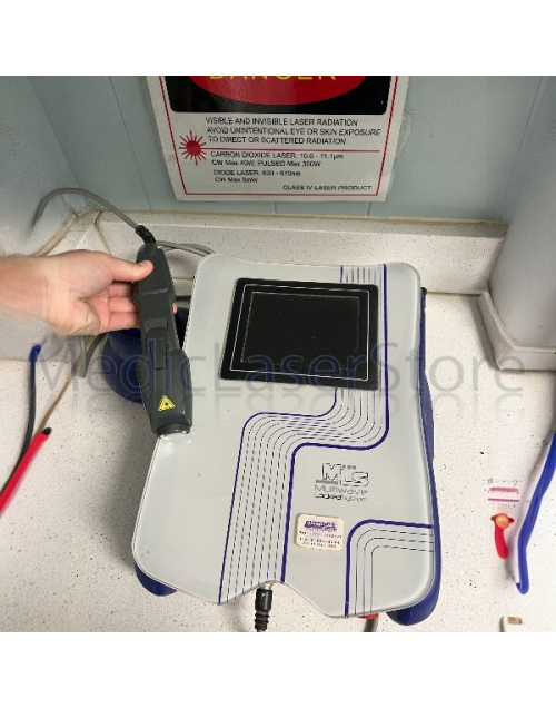 MLS Multiwave Locked System Therapy Laser for sale