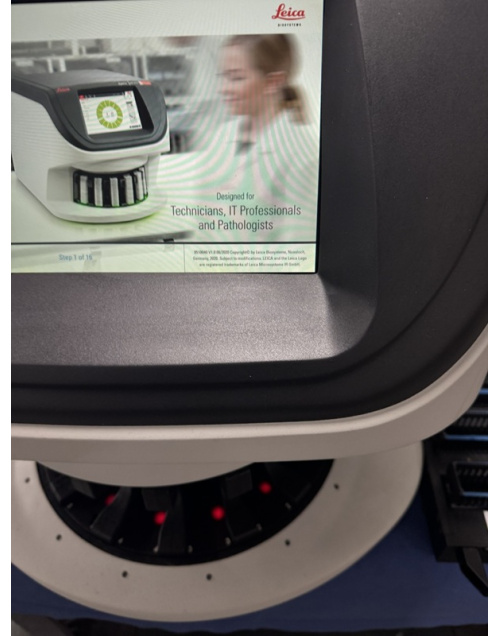 Leica Aperio GT450 Digital Pathology Scanner