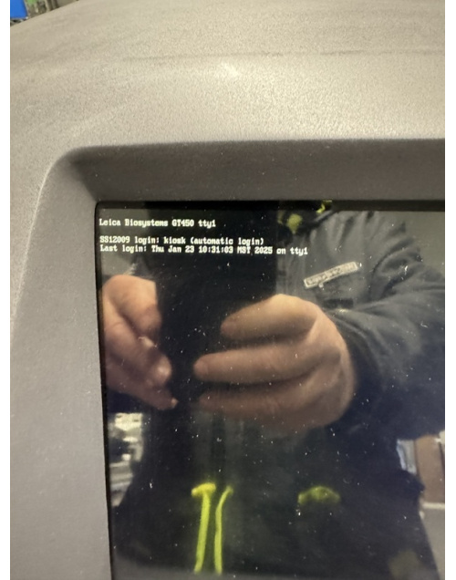 Leica Aperio GT450 Digital Pathology Scanner