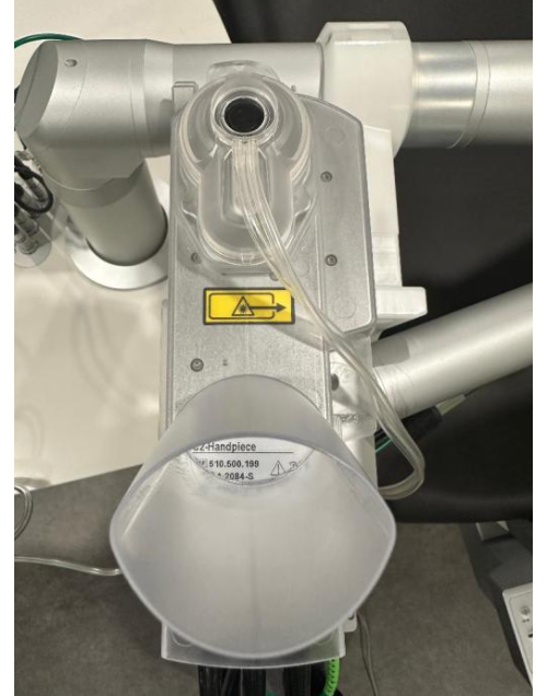 Ziemer Z8 LDV Femtosecond Laser For Sale