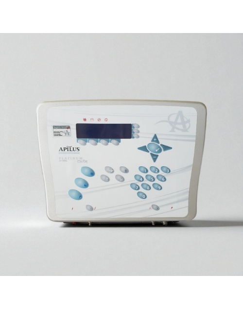 APILUS PLATINUM PURE EPILATOR ELECTROLYSIS MACHINES FOR SALE!!